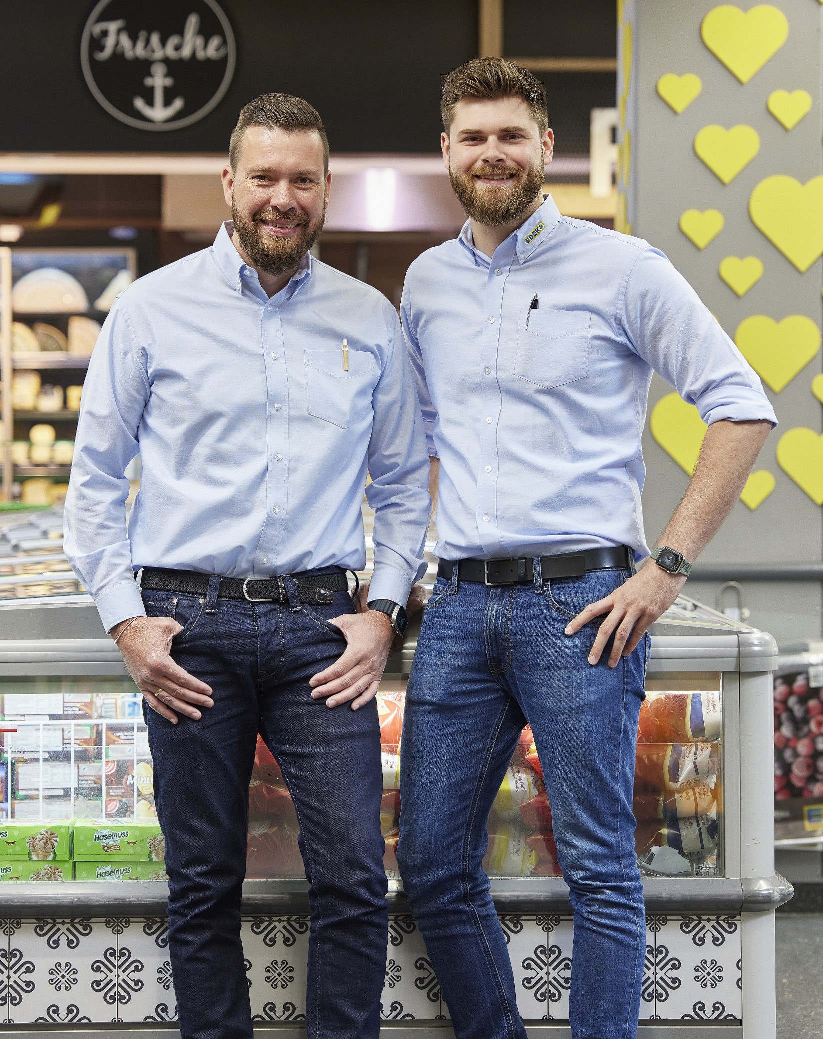 EDEKA Familie Behrens - Startseite
